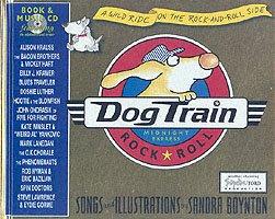 Dog Train - Sandra Boynton