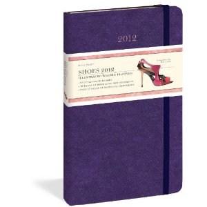 Daily Muse: Shoes 2012 Calendar