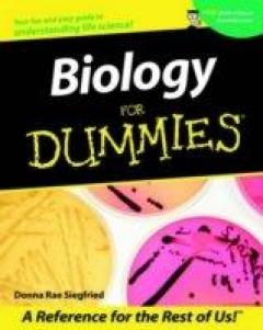 Biology For Dummies - Donna Rae Siegfried