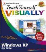 Teach Yourself Visually Windows Xp - Paul Mcfedries