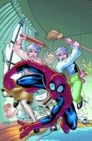 Marvel Adventures Spider-man - Concrete Jungle - Zeb Wells