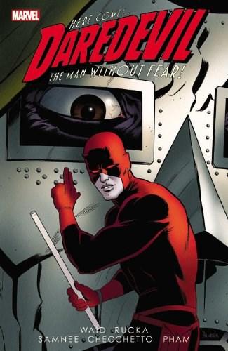 Daredevil Vol. 3 - Greg Rucka, Mark Waid, Marco Checchetto