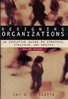 Designing Organizations - Jay R. Galbraith