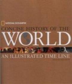 Concise History Of The World - Peter Tallack