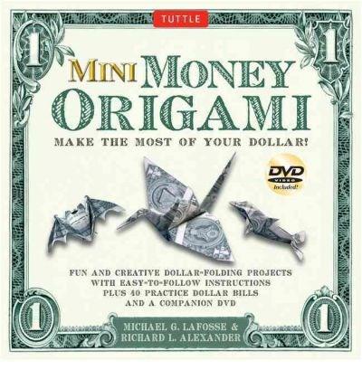 Mini Money Origami Kit - Michale G. LaFosse