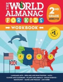 World Almanac for Kids Workbook - Grade 2 - Lynn Brunelle, Molly Smith ...