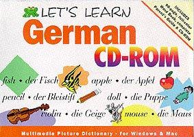 Let's Learn German Word Book - Ntc Editors
