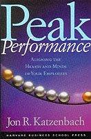 Peak Performance - Jon R. Katzenbach