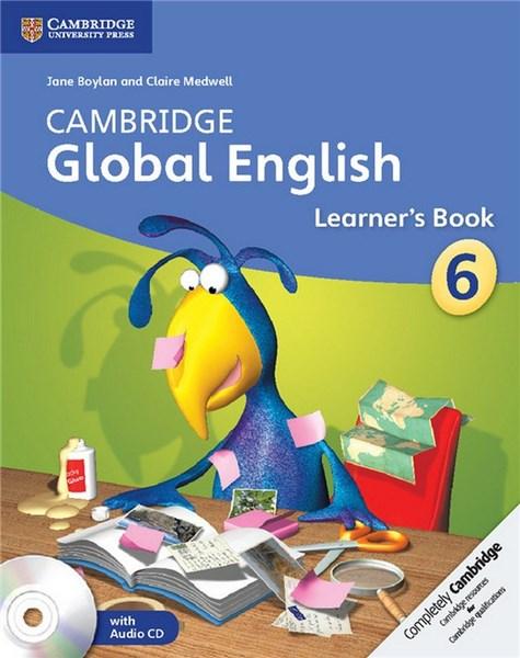 Cambridge Global English - Stage 6 - Learner's Book with Audio CDs (2 ... Cambridge Global English - Stage 6 - Learner's Book with Audio CDs (2 ...