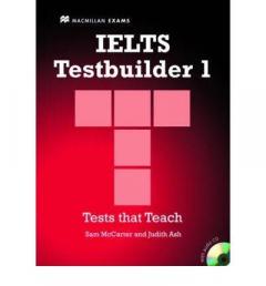 IELTS Testbuilder Pack - Sam McCarter, Judith Ash