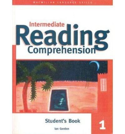 English Reading and Comprehension Level 1 Student Book - Dr. Ian Gordon
