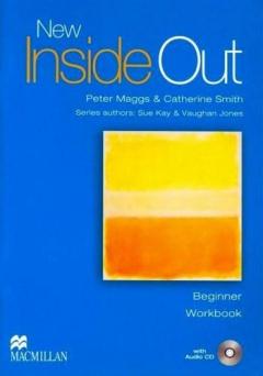 New Inside Out Beginner Workbook Pack + CD without Key - Catherine ...