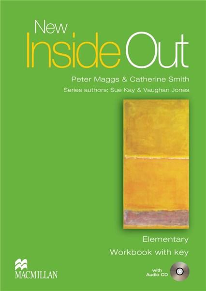 New Inside Out Elementary Workbook Pack with Key - Pete Maggs ...