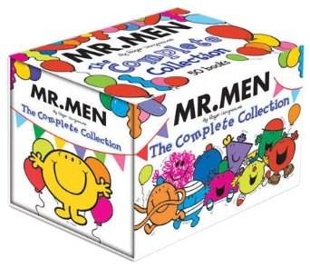 Mr Men: The Complete Collection - Roger Hargreaves