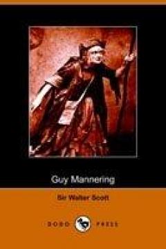 Guy Mannering (the Astrologer) - Walter Scott