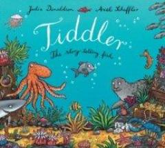 Tiddler - Julia Donaldson