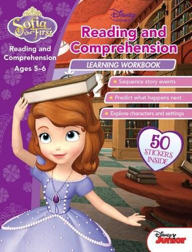 Sofia the First - Reading and Comprehension - Disney