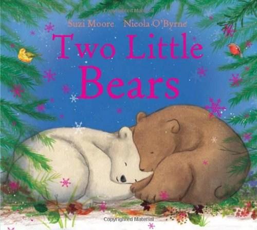 Two Little Bears - Suzi Moore