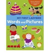My First Ladybird Words and Pictures