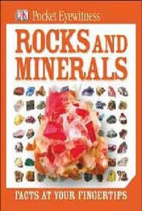 DK Pocket Eyewitness Rocks and Minerals
