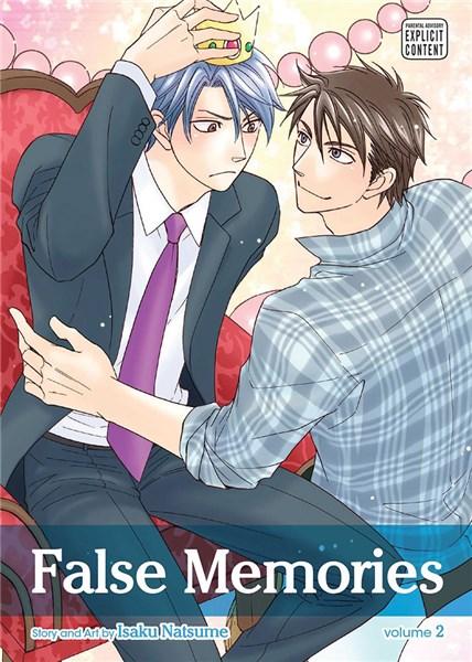 False Memories Vol. 2 - Isaku Natsume