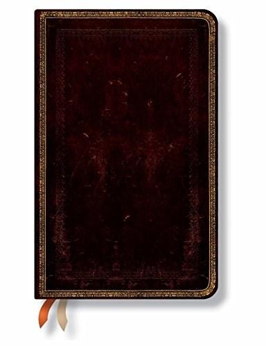 Black Moroccan Maxi - Diary 2016 - Paperblanks