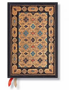 Shiraz Maxi - Diary 2016 - Paperblanks