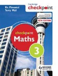 Cambridge Checkpoint Maths Student's Book 3 - Ric Pimentel, Terry Wall