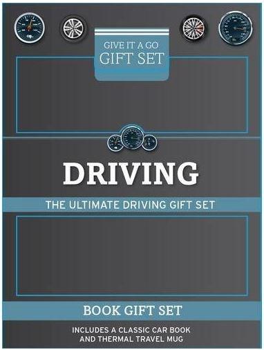 Driving - The Ultimate Driving Gift Set