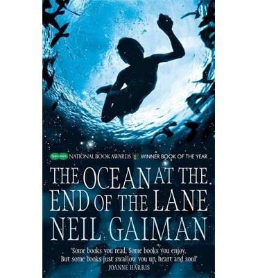 The Ocean at the End of the Lane - Neil Gaiman