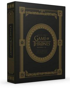 Inside HBO's Game of Thrones Box Set - Bryan Cogman, C. A. Taylor