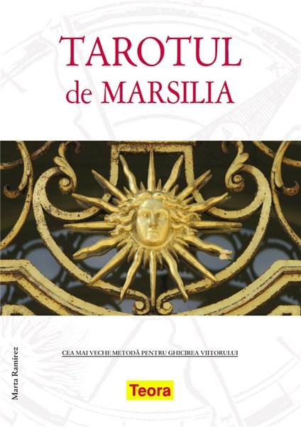 Tarotul de Marsilia - Marta Ramirez