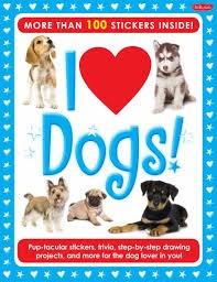 I Love Dogs! Activity Book - Diana Fisher, The Creative Team at Walter ...