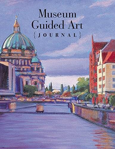 Museum Guided Art Journal - Littlehampton Book