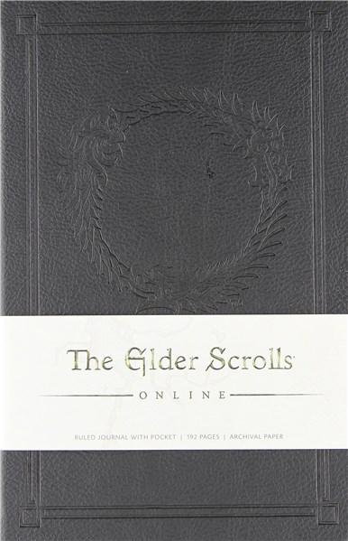 Elder Scrolls Online Ruled Journal - Insight Editions