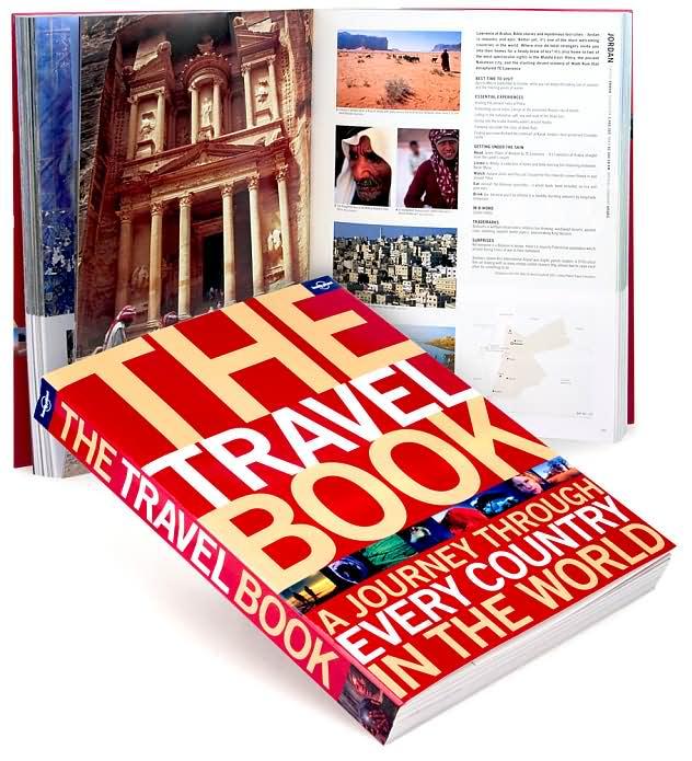 The Travel Book - Lonely Planet