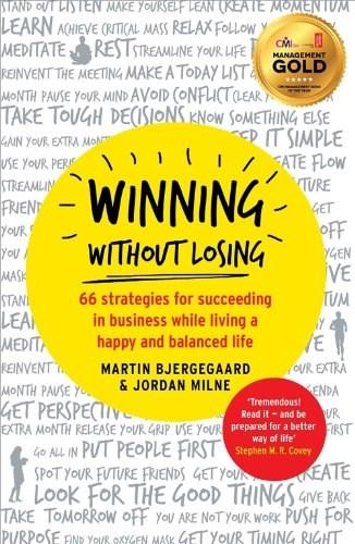 Winning Without Losing - Jordan Milne, Martin Bjergegaard