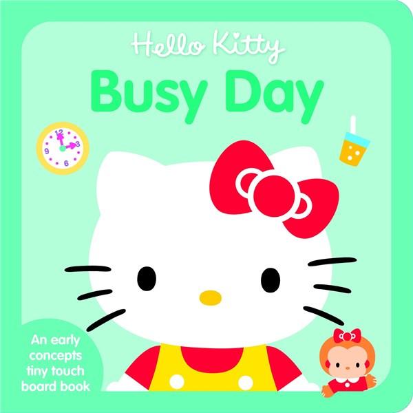 Hello Kitty Busy Day - Sanrio