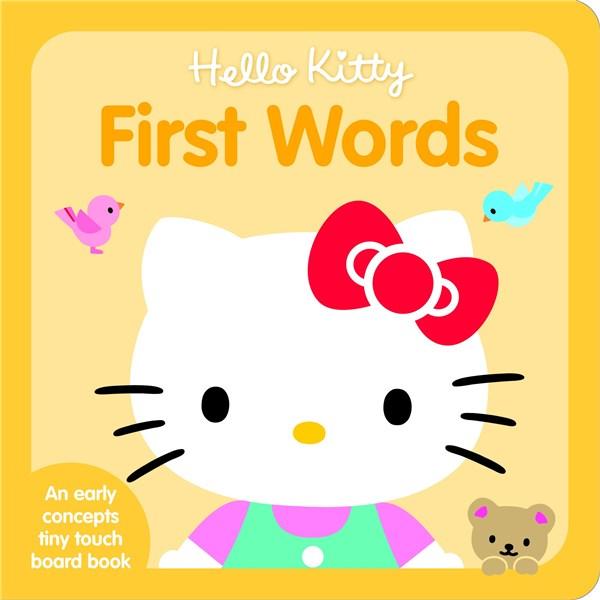 Hello Kitty First Words - Sanrio