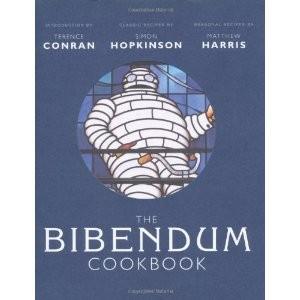 The Bibendum Cookbook - Simon Hopkinson, Terence Conran, Matthew Harris