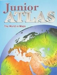 Junior Atlas - Martin Bramwell