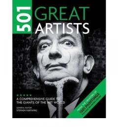 501 Great Artists - Stephen Farthing