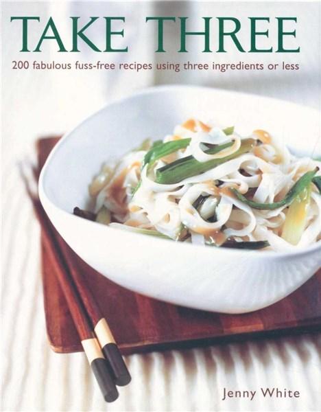 Take Three - Jenny White