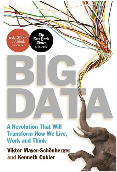 Big Data: A Revolution That Will Transform How We Live, Work and Think ...