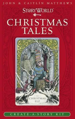 The StoryWorld Cards: Christmas Tales - John Matthews, Caitlin Matthews