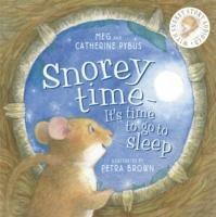 Snoreytime - Catherine Pybus