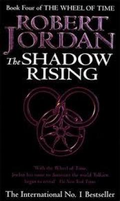 The Shadow Rising - Robert Jordan