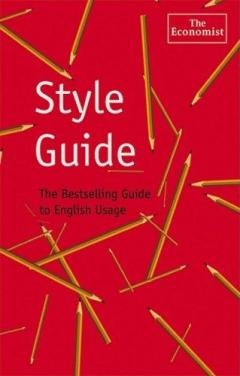 Style Guide - The Economist