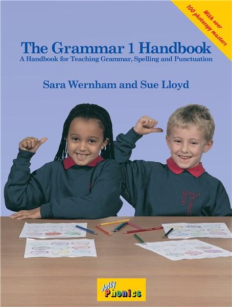 The Grammar 1 Handbook - Susan M. Lloyd, Sara Wernham