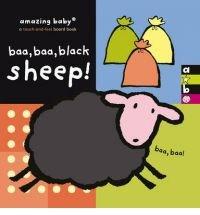 BAA BAA Black Sheep!